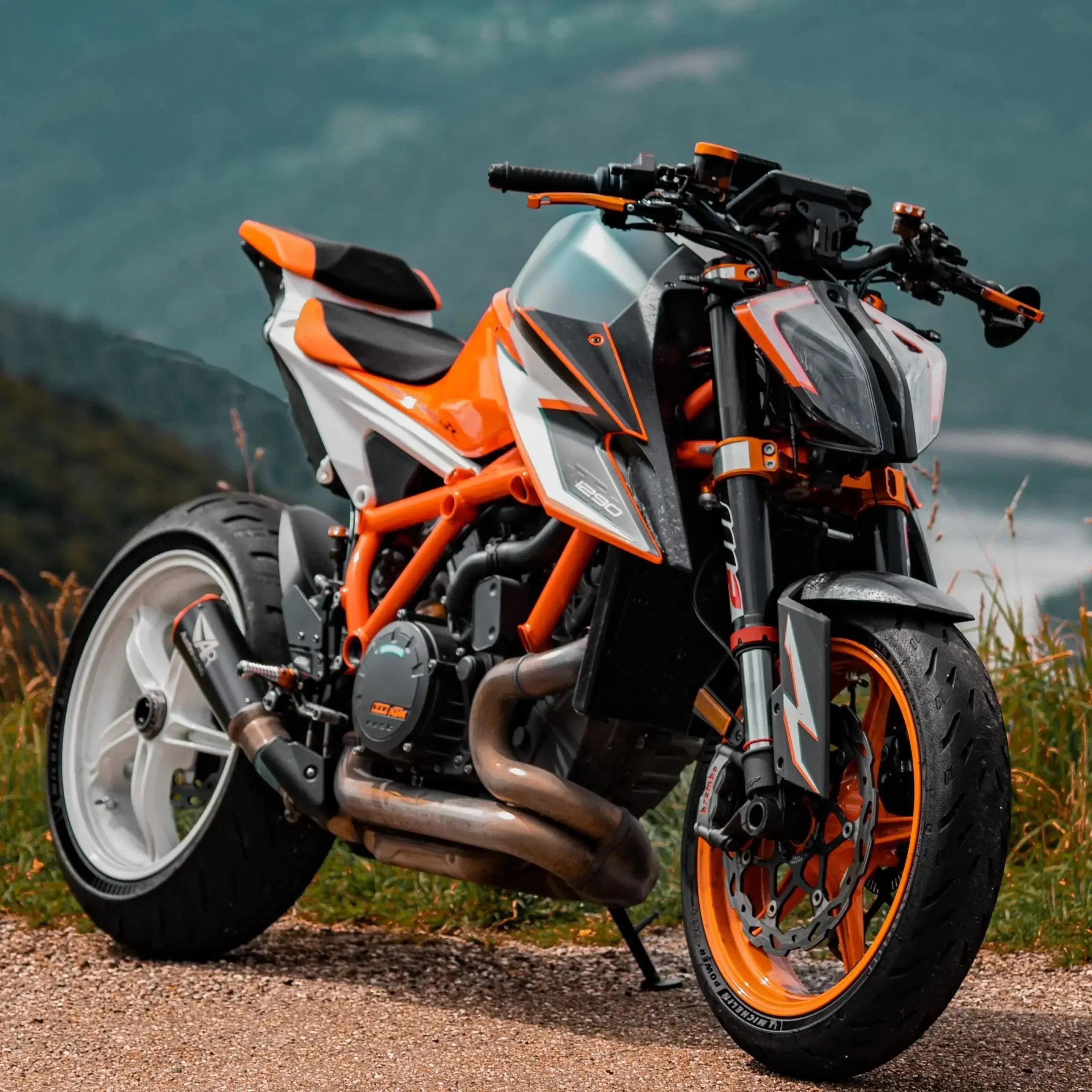 KTM 1290 SUPERDUKE R / EVO – GEN PERFORMANCE