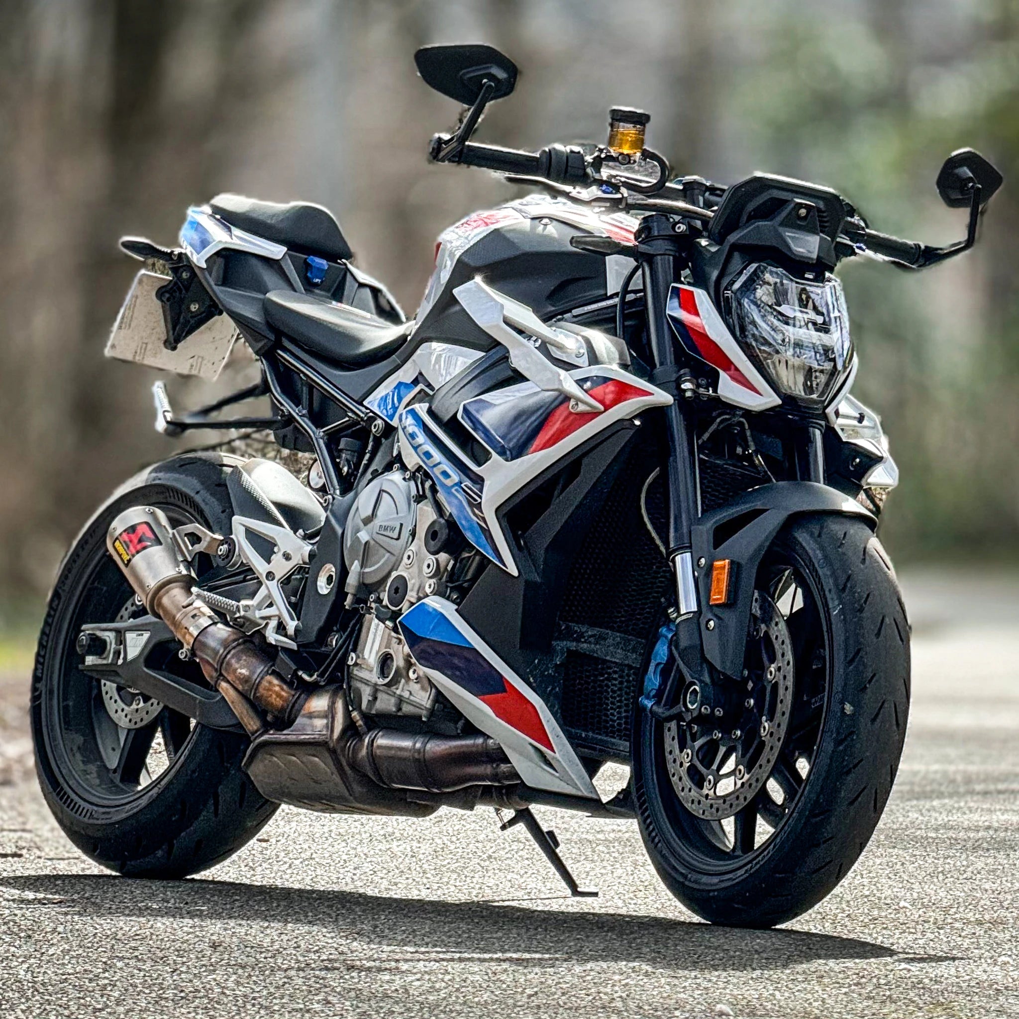 BMW M1000R – GEN PERFORMANCE