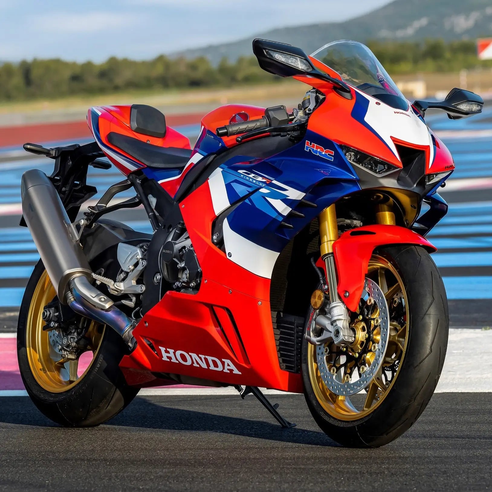 HONDA CBR 1000 RR-R – GEN PERFORMANCE